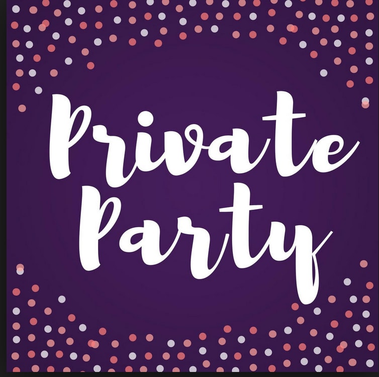 Private Party – Corporate Event – The Canvas Roadshow